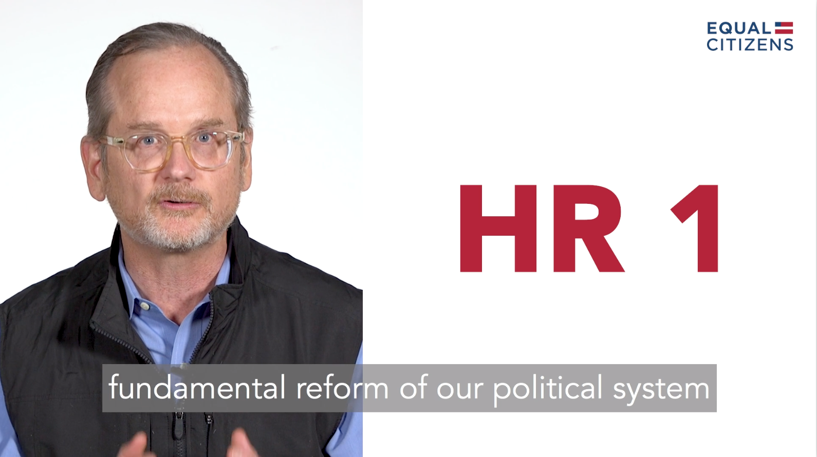 HR 1: The Most Significant Democracy Reform Bill in Generations - Equal ...